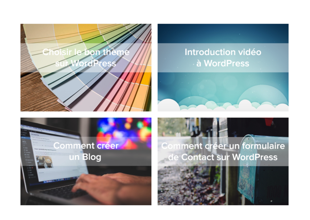 12 astuces WordPress à propos des fonctionnalités | Tuto WordPress